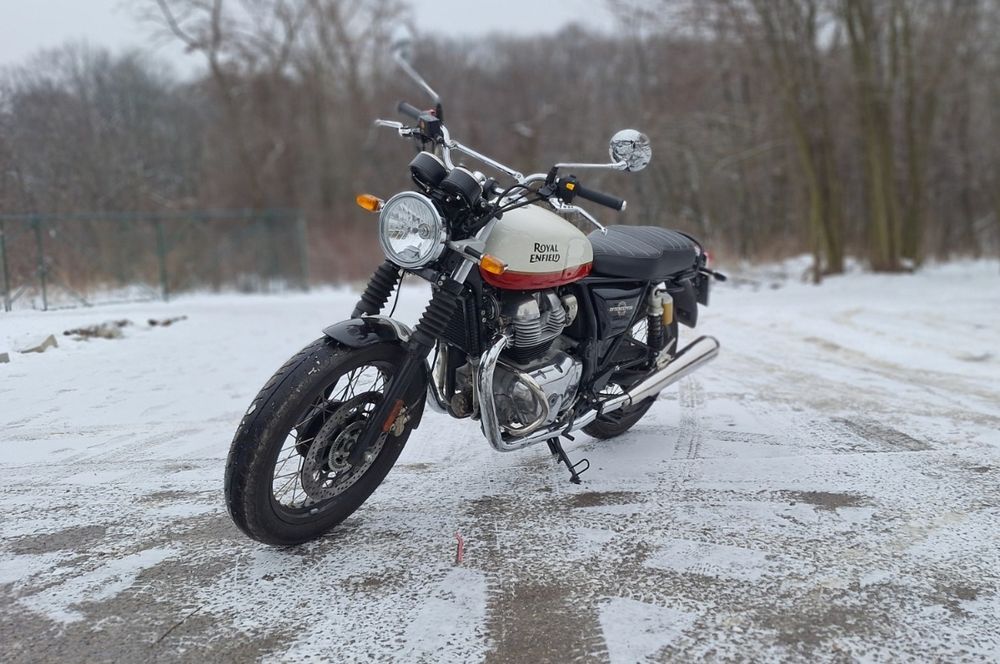 Royal Enfield interceptor 650 Baker Express гр. София Връбница 1 • OLX.bg