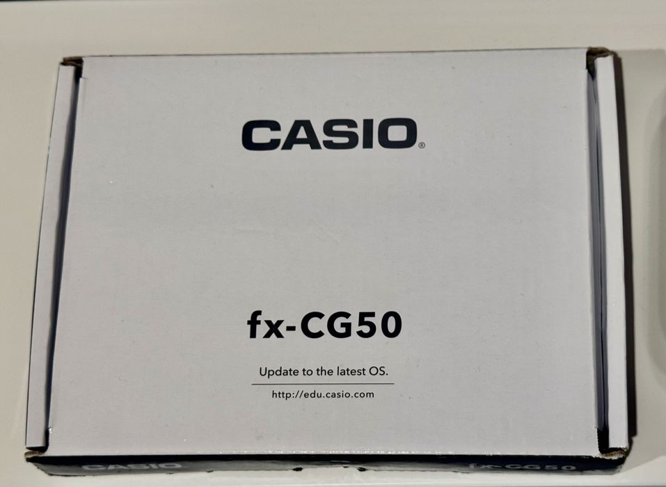 Calculator Casio fx-CG50 Bucuresti Sectorul 1 • OLX.ro