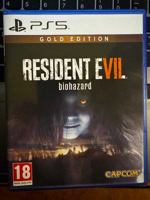 Resident Evil 7 Gold PS5 Oravita • OLX.ro