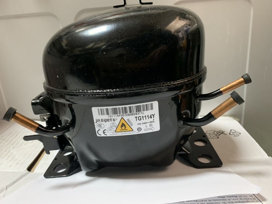 Motor compresor TG1114y jiaxipera frigider combina frigorifica beko no ...