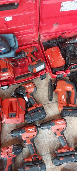 Vând scule hilti Slobozia • OLX.ro