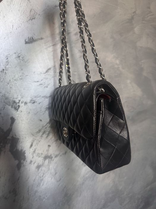 Geanta Chanel neagra Bucuresti Sectorul 2 • OLX.ro