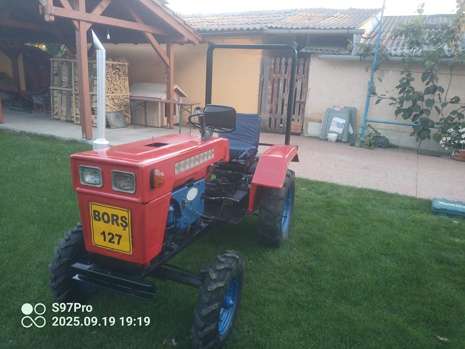 Tractor Hebei 150 Bors • OLX.ro