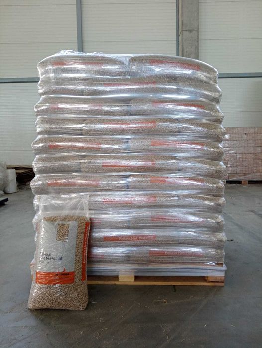 Peleti HS TIMBER A1 23,50 lei/sac - Transport Gratuit la nivel de TIR ...