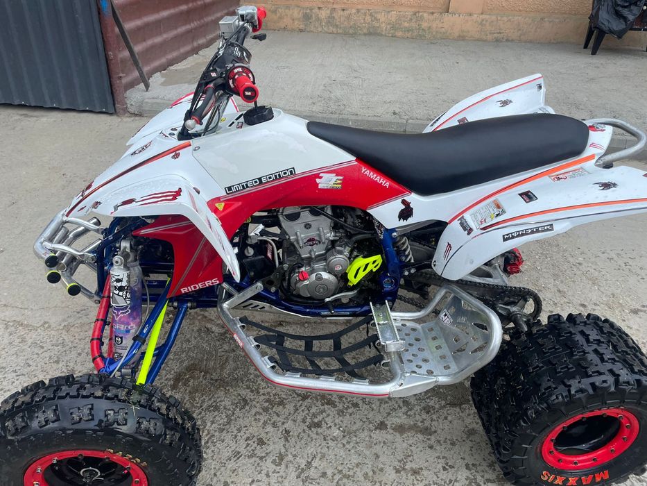 Vând yamaha yfz 450 Parta • OLX.ro