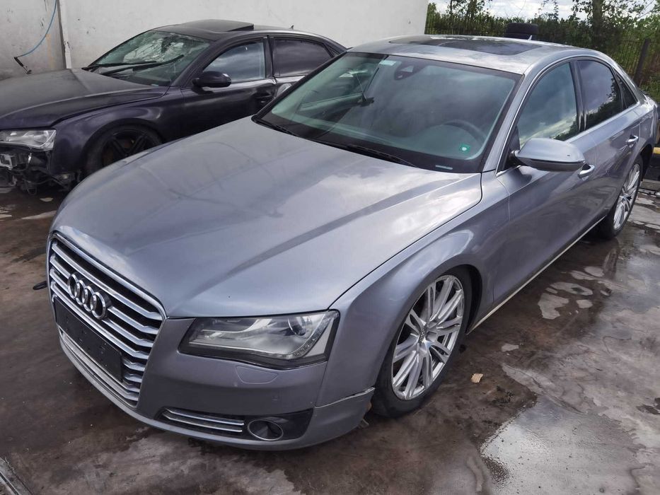 Dezmembrez audi a8 4h CDSB 351CP CDS/bara fata a8 4h/distronic a8 4h ...