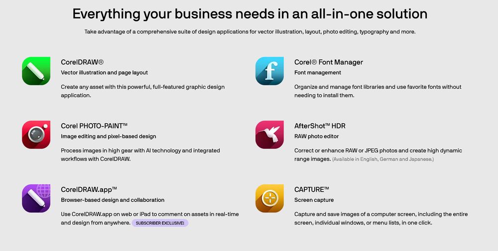 CorelDRAW Graphics Suite Business 2023-3 Lifetime licenses-DVD SIGILAT Bucuresti Sectorul 4 • OLX.ro