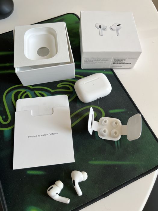 Air Pods Pro 1st Gen гр. София Студентски град • OLX.bg