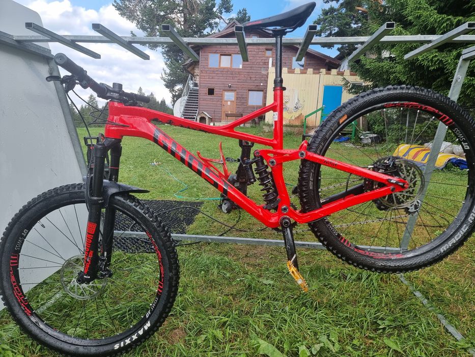 Vând bicicleta Ghost SL AMR 6.7 Avrig • OLX.ro