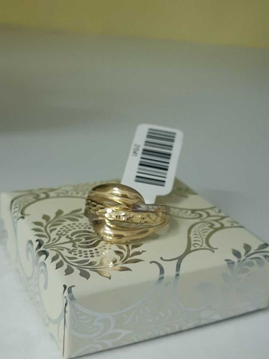 Inel 1.80gr aur nou (m1) staramanet Constanta • OLX.ro