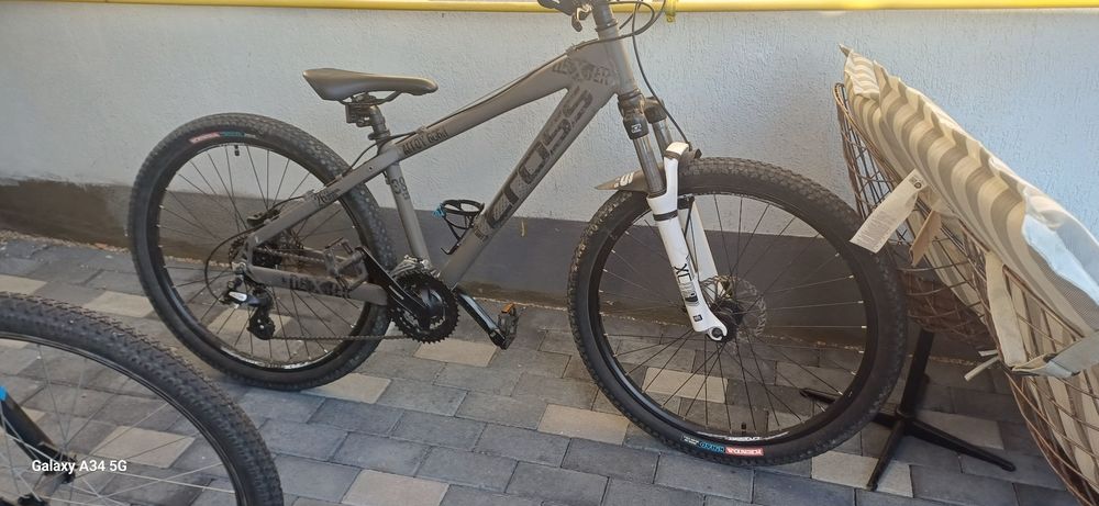 Bicicleta Cross Dexter Oradea • OLX.ro