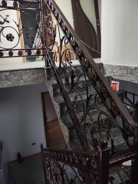 Balustrade din fier forjat Suceava • OLX.ro