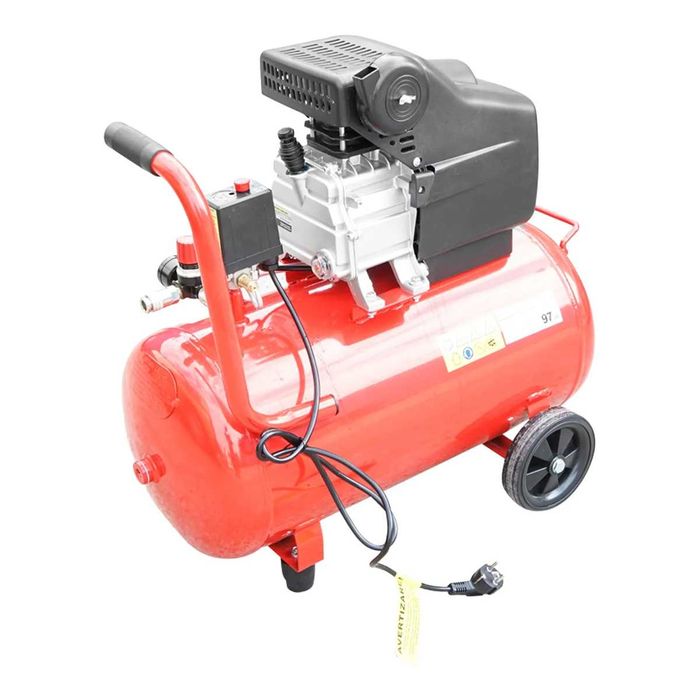 Compresor aer comprimat 25L litri 8 bar (HXAC25) Tulghes • OLX.ro