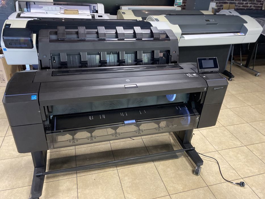 Plotter/ploter color Hp designjet T1500 Timisoara • OLX.ro