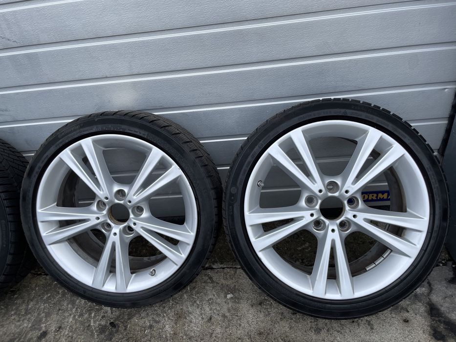 Jante BMW F20 F30 F31 F32 F34 F36 F10 F11 model 386 pe 18 et 45 Viseu de Sus • OLX.ro