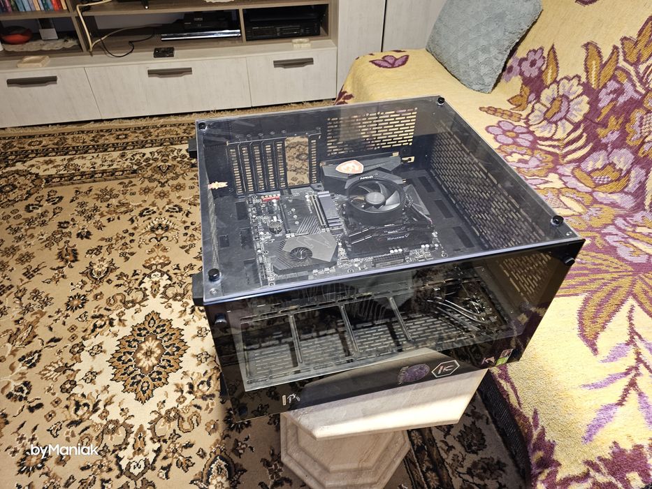 Kit Ryzen 5600x 32gb ddr4 Cap Aurora • OLX.ro