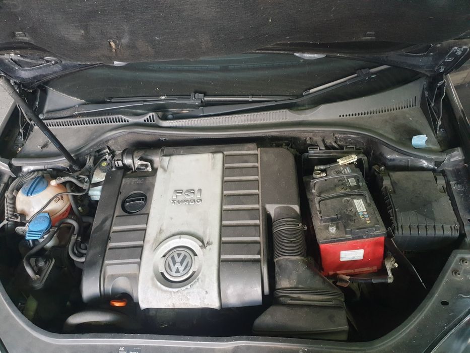 Голф 5 гти на части / golf 5 GTI 2.0 TFSI na chasti/volkswagen golf гр ...