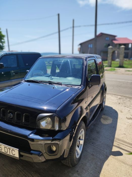Suzuki Jimny 4x4 Iasi • OLX.ro