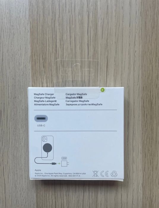 Încărcător Apple MagSafe Original, Nou, Sigilat Bucuresti Sectorul 1 ...