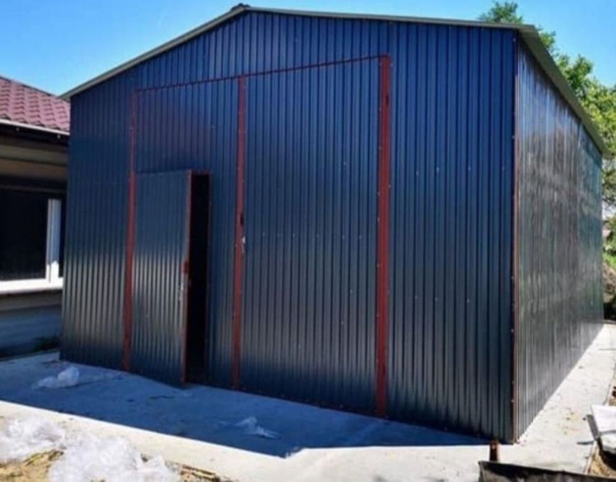 Vand Garaj 6x10x3h Satu Nou de Jos • OLX.ro