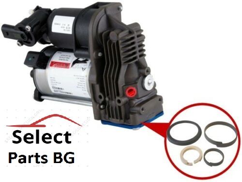 Компресор въздушно окачване ремонтен комплект Mercedes Мерцедес гр ...