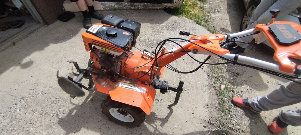 Motocultor RURIS 751KS Lunca Cetatuii • OLX.ro