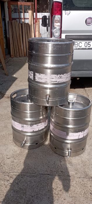 Butoi butoaie inox cu robinet,vas expansiune, hidrofor Ianca • OLX.ro