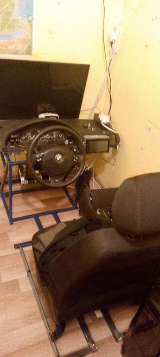 Simulator auto volan custom radio bord programat Focsani • OLX.ro