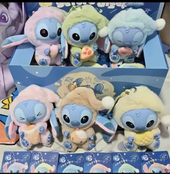 Labubu x Stitch x Disney Bucuresti Sectorul 2 • OLX.ro