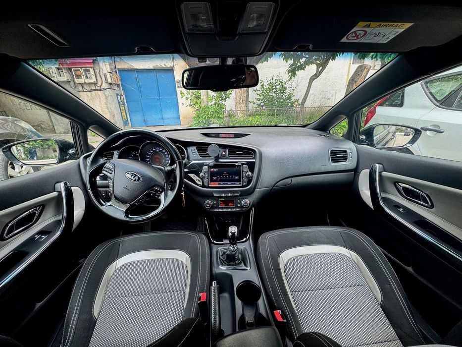 Kia Pro ceed Jd An: 2013 Barlad • OLX.ro