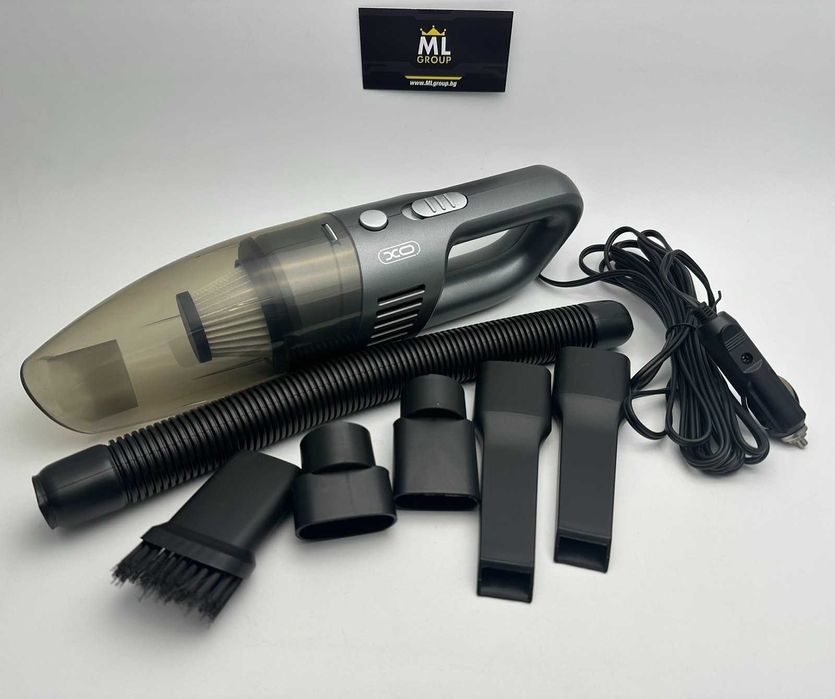 MLgroup предлага прахосмукачка за автомобил XO CZ001A гр. София Център • OLX.bg