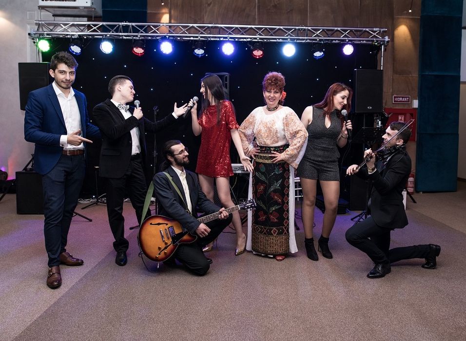 Formatia BOSFOR - Formatie nunta 2025 2026 Bucuresti Sectorul 4 • OLX.ro