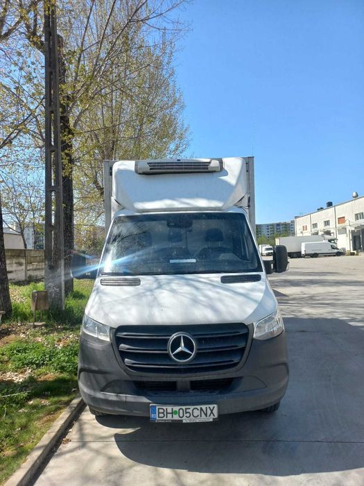 De vanzare MERCEDES-BENZ SPRINTER cu temperatura controlata Oradea • OLX.ro