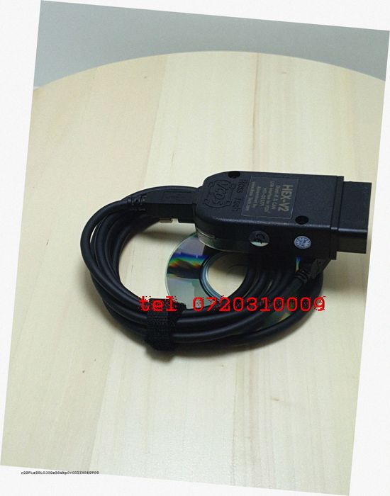Tester Vag Vcds V2 Soft Original Rosstech 213 Din Iunie 2021 Cluj ...