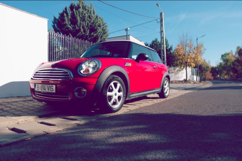 MINI One 1.4 (R56, 2009) MINI One 1.4 (R56, 2009) Mogosoaia • OLX.ro