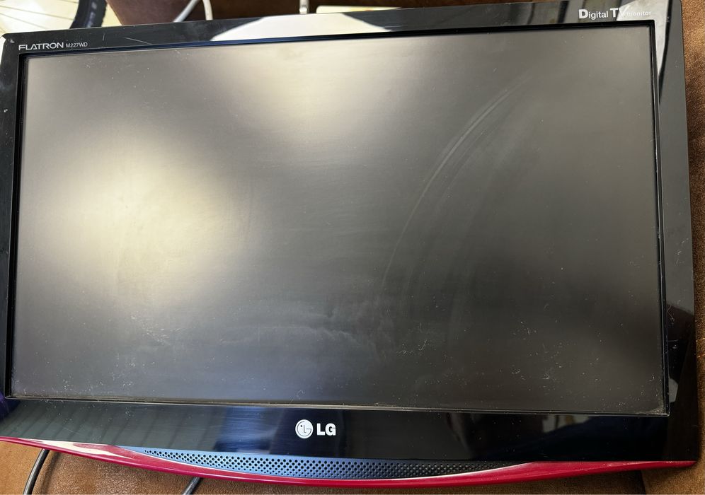 LG Flatron m227wd гр. Стара Загора Център • OLX.bg