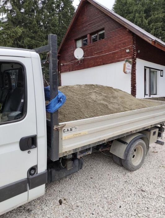 Car moloz, gunoaie, car gunoaie, transport mobila etc Brasov • OLX.ro