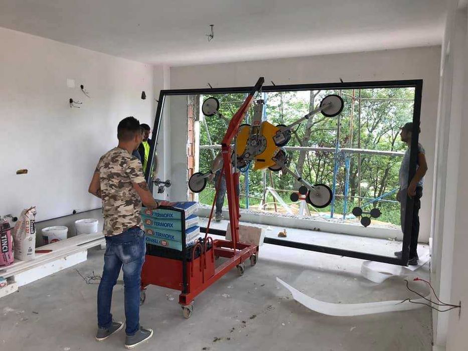 Inchiriere macara spider Ilfov Buftea • OLX.ro