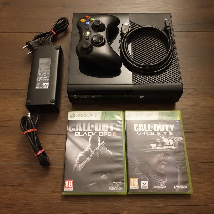 Xbox 360 E 500Gb complet la cutie Bucuresti Sectorul 2 • OLX.ro