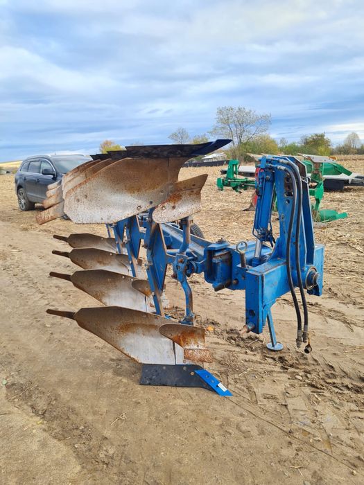 Plug cu 2 3 sau 4 cormane reversibil Botosani • OLX.ro