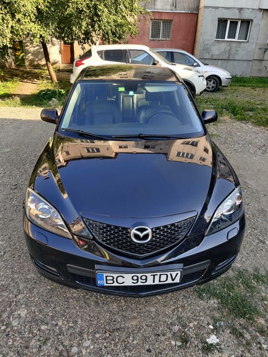 Mazda 3 2.0 Benzină 150cp + GPL 52L Tomasetto Bacau • OLX.ro