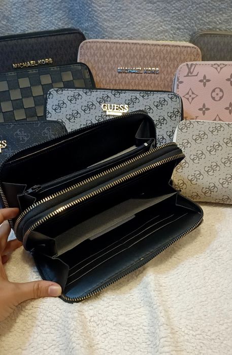 Portofele dama - diverse modele Bucuresti Sectorul 6 • OLX.ro