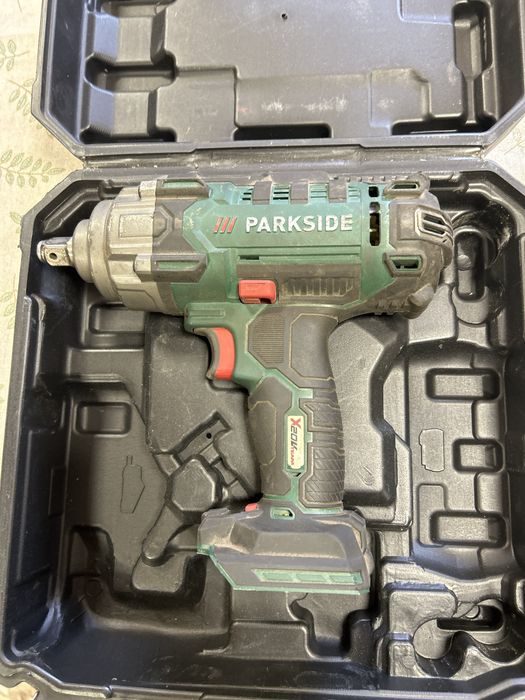 Гайковерт parkside гр. Троян • OLX.bg