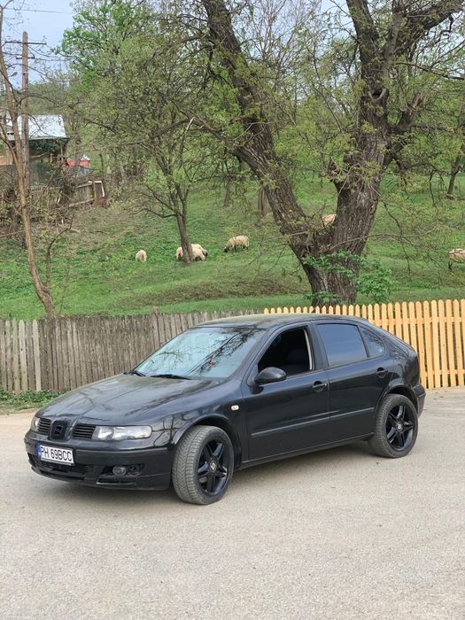 Seat Leon 1M : 1 .9 TDI 101 Cai Cerasu • OLX.ro