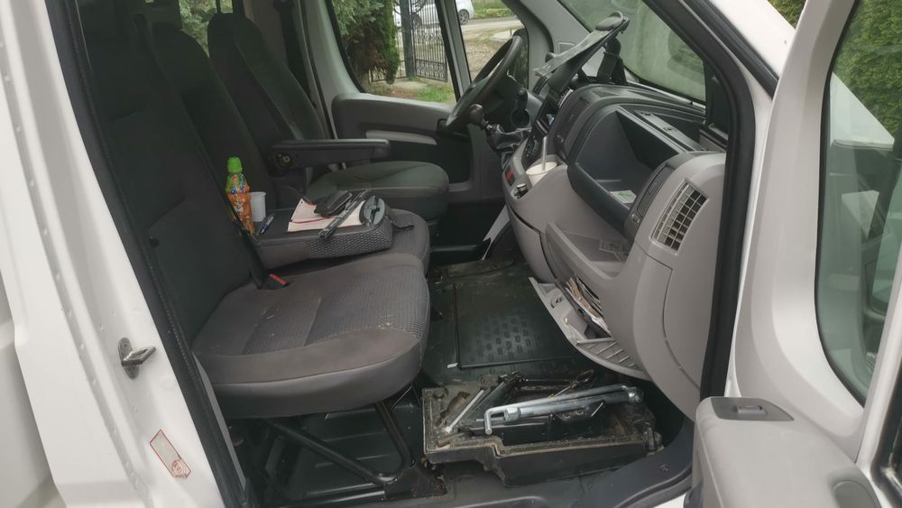 Citroën Jumper 7 locuri /boxer/ducato/Sprinter/ Crafter/ Bacau • OLX.ro