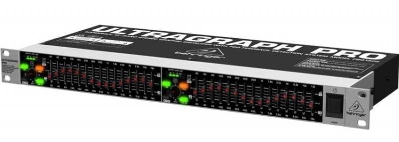 Egalizator Grafic Behringer Ultragraph Pro FBQ1502 Timisoara • OLX.ro