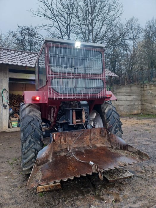 Vand tractor forestier u650 Motru • OLX.ro