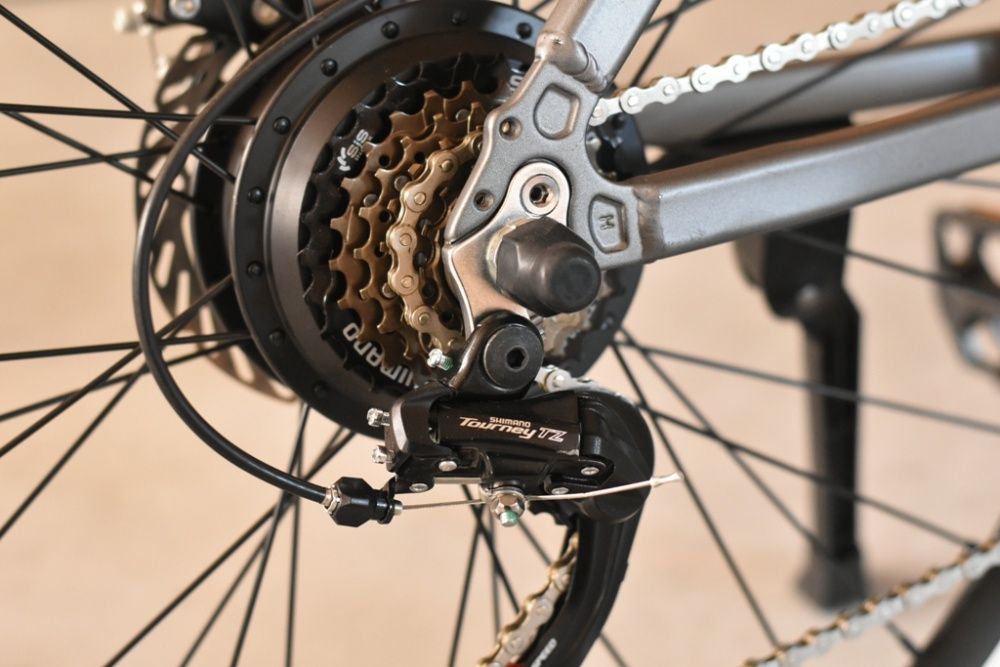 Планински електрически велосипед MTB e- bike Telstar RANGER 600W 2023 ...