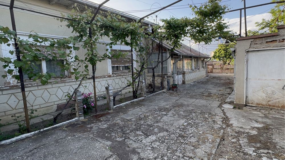 Casa Teren intravilan Central Vidra Judet Ilfov Vidra • OLX.ro