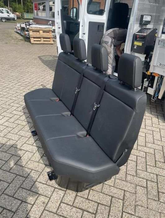 Bancheta Sprinter 2024 w907 w910 w906 NOUA 4 locuri doka Cluj-Napoca • OLX.ro